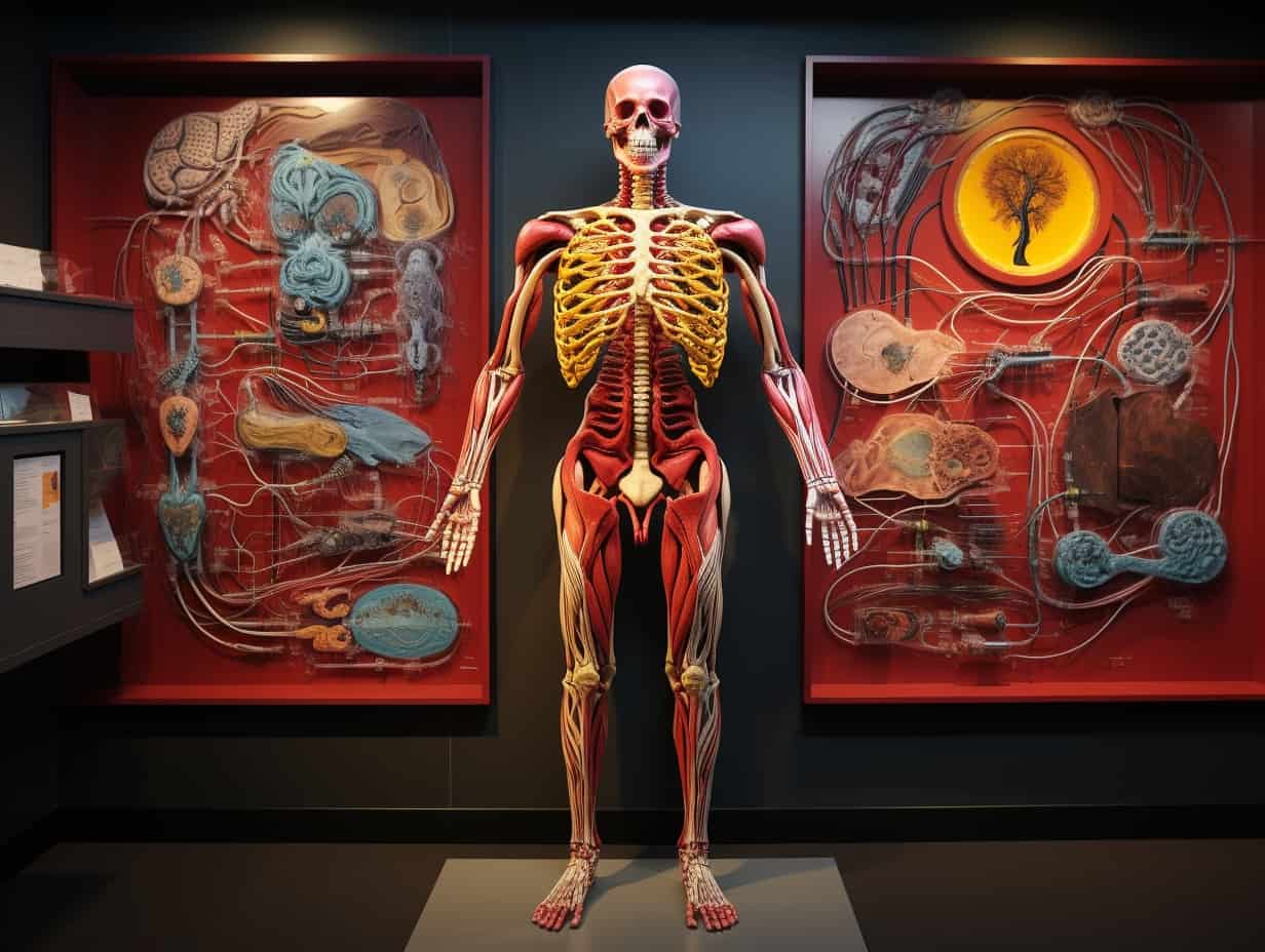 Trupi "perfekt" i njeriut i dizanjuar nga Zoti - Feja Helm